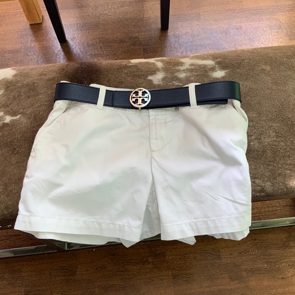 Tory Burch, Lilly Pulitzer | Accessories | Lilly Pulitzer White Shorts ...